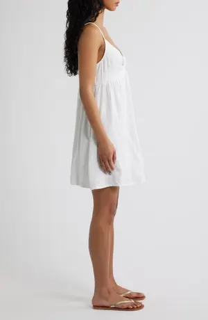 Rip Curl Catalina Island Stripe Mini Dress