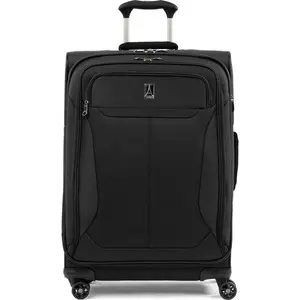 TRAVELPRO Tourlite Softside Expandable Spinner Luggage - Black