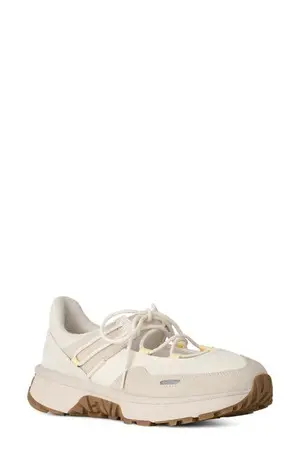 UGG Retrofi Lace-up Ballet Sneaker - Jasmine