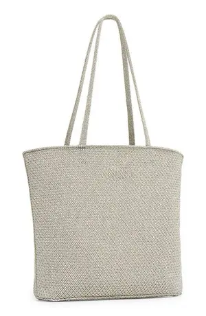 MANSUR GAVRIEL Filo Metallic Knit Tote