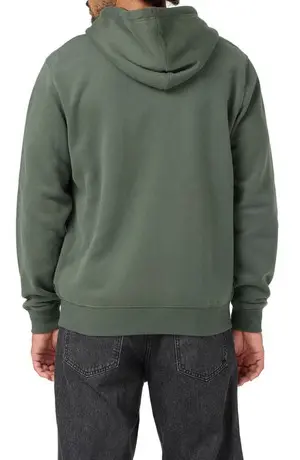 O'Neill Classic Zip Hoodie - Dark Olive
