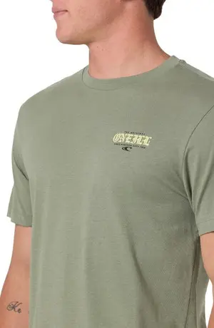 O'Neill Isolate Classic Graphic T-shirt