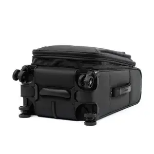 TRAVELPRO Tourlite Softside Expandable 2-piece Spinner Luggage Set - Black