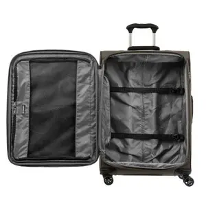 TRAVELPRO Tourlite Softside Expandable 3 Piece Spinner Luggage Set - Espresso