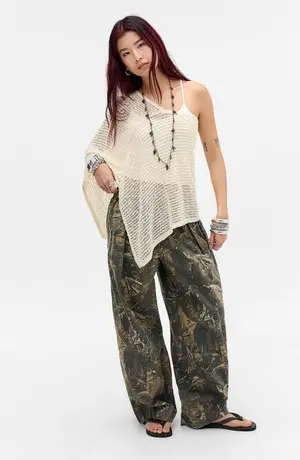 BDG URBAN OUTFITTERS Bobbi Camouflage Pants