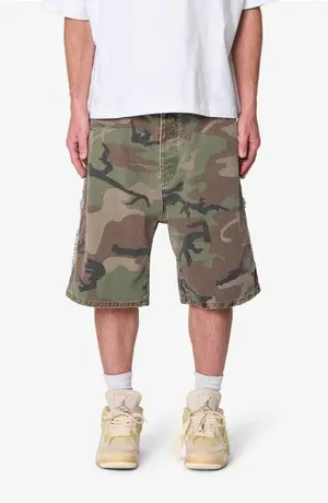 Mnml Mojave Canvas Shorts
