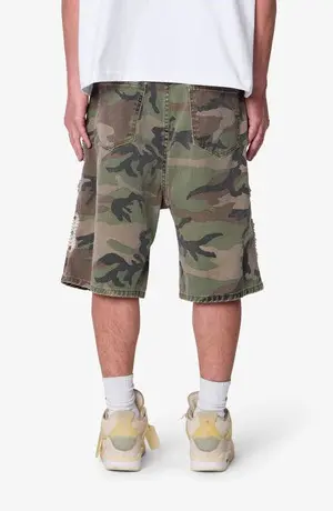 Mnml Mojave Canvas Shorts