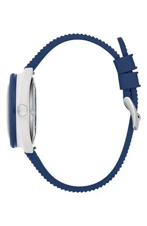 Bulova X Sail4th Snorkel Rubber Strap Watch