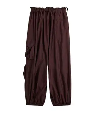 Y3 Gradient 3 Stripes Nylon Cargo Pants