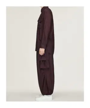 Y3 Gradient 3 Stripes Nylon Cargo Pants