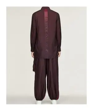 Y3 Gradient 3 Stripes Nylon Cargo Pants