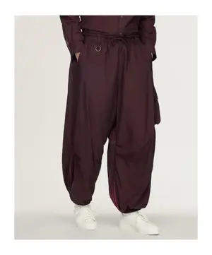 Y3 Gradient 3 Stripes Nylon Cargo Pants