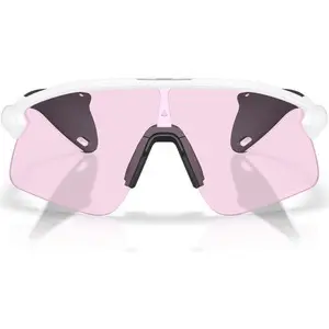 Oakley Gender Inclusive Stunt Devil S 136mm Rectangle Shield Sunglasses