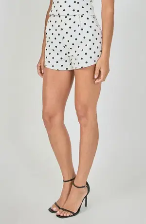 Endless Rose Polka Dot Shorts