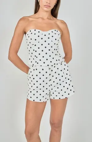 Endless Rose Polka Dot Shorts