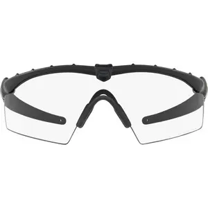 Oakley M Frame Strike 134mm Photochromic Irregular Shield Sunglasses