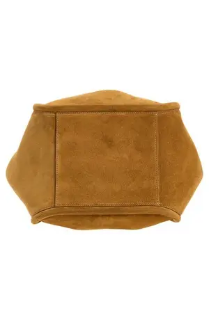 Proenza Schouler Large Ruched Suede Tote