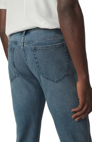 Joe's Jeans The Brixton Slim Straight Leg Jeans