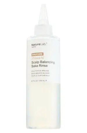 NATURELAB TOKYO Perfect Clean Scalp Balancing Sake Rinse - No Color