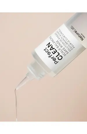 NATURELAB TOKYO Perfect Clean Scalp Balancing Sake Rinse