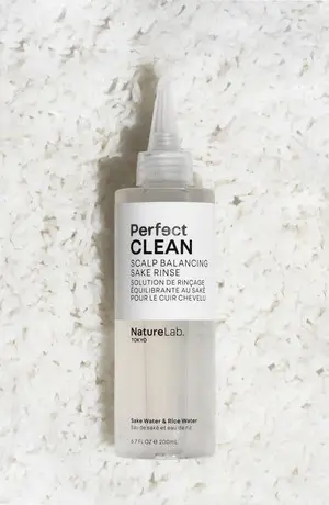 NATURELAB TOKYO Perfect Clean Scalp Balancing Sake Rinse