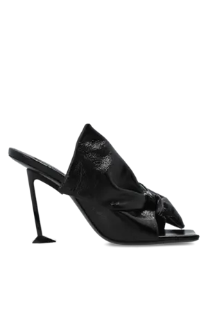 Givenchy Leather ‘boudoir’ Slides
