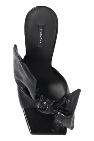 Givenchy Leather ‘boudoir’ Slides