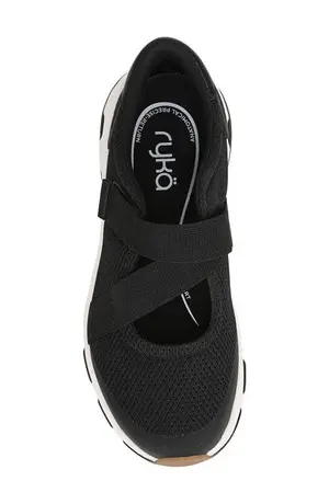 RYKA Devotion Mary Jane Sneaker - Black