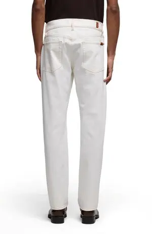 7 For All Mankind The Straight Leg Jeans