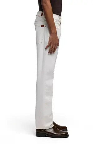 7 For All Mankind The Straight Leg Jeans