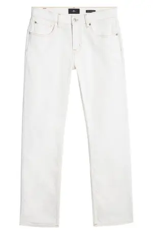 7 For All Mankind The Straight Leg Jeans