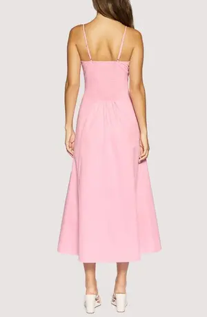 LOST + WANDER Amalfi Charm Maxi Dress