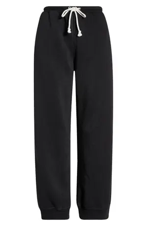 Free People Joggers - Black