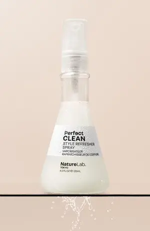 NATURELAB TOKYO Perfect Clean Style Refresher Spray