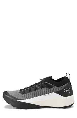 Arc'teryx Vertex Speed Running Shoe Black/grey