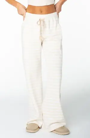 Roxy Fringing Reefs Stripe Pants