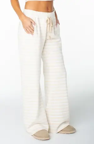 Roxy Fringing Reefs Stripe Pants