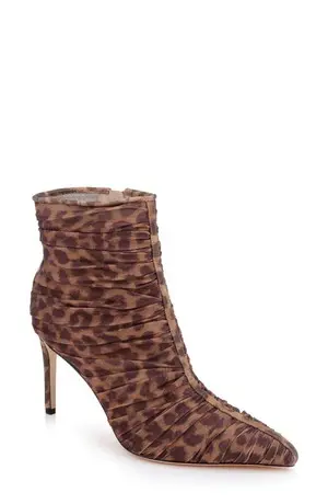 L'Agence Fulton Bootie - Leopard