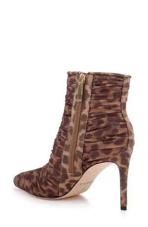 L'Agence Fulton Bootie - Leopard
