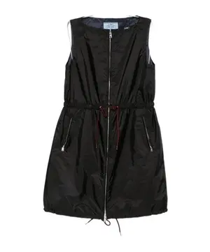 Prada Lightweight Re-nylon Mini-dress - No