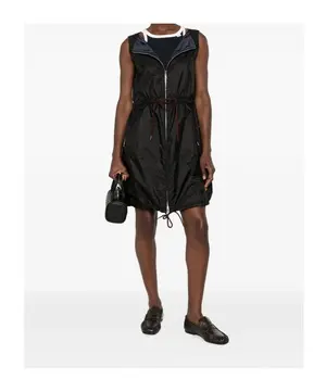 Prada Lightweight Re-nylon Mini-dress
