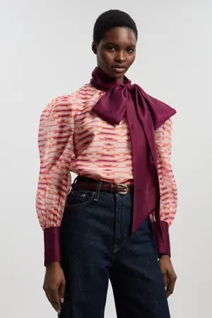 Karen Millen T-shirt Tops