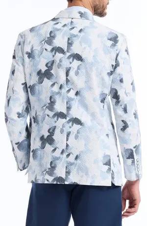 Robert Graham Penhale Floral Sportcoat