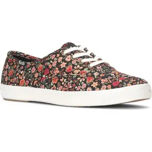 Keds® Champion Lace-up Sneaker - Rose/multi