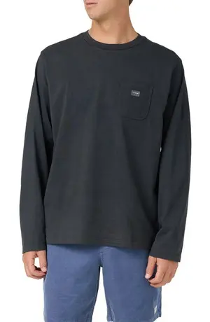 O'Neill Og Long Sleeve Pocket T-shirt