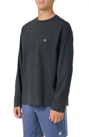 O'Neill Og Long Sleeve Pocket T-shirt