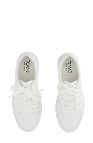 Toms Izzy Sneaker - White