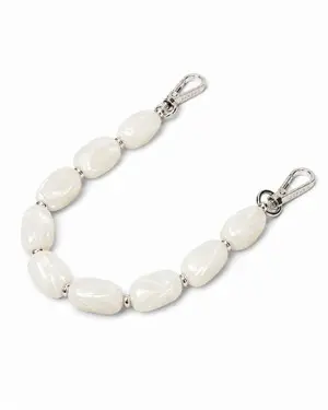 Cordée Cases Aurelia Phone Chain - Ivory