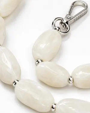 Cordée Cases Aurelia Phone Chain - Ivory