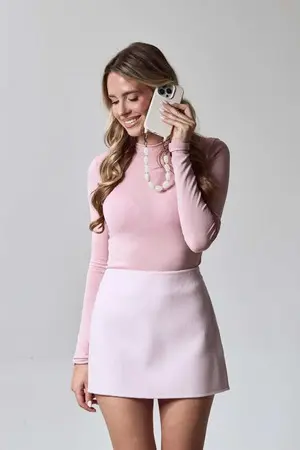 Cordée Cases Aurelia Phone Chain - Ivory